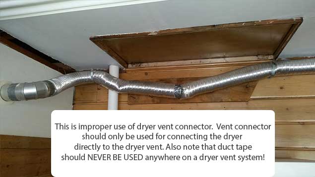The Dryer Vent Dude, Inc.: Gallery